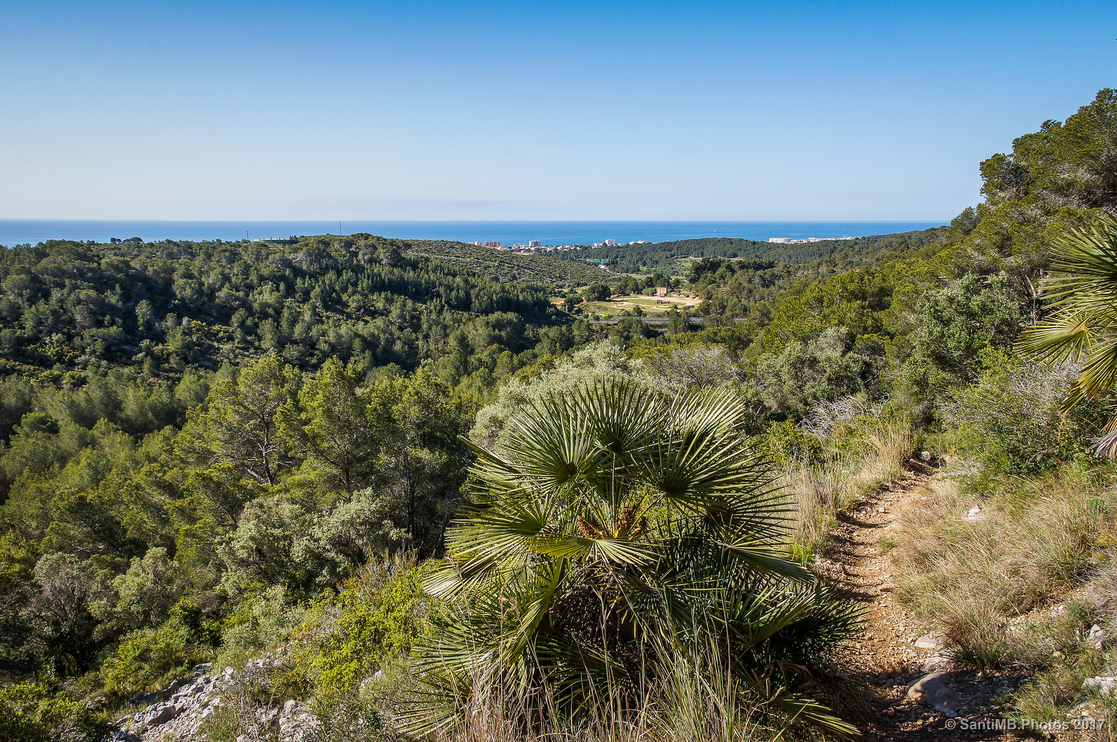El Cunit despoblado, huyendo de la locura urbanística - Fotohiking