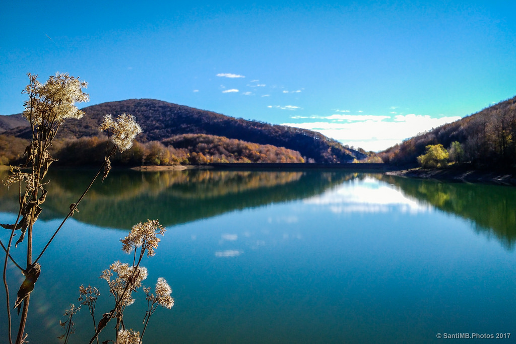 Descubriendo la Sierra de Aralar en el Lago Lareo - Fotohiking